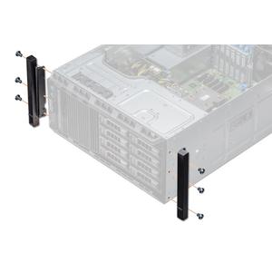 Jual DELL EMC POWEREDGE T440 RACK TO TOWER CONVERSION KIT PN 573MY 770 ...