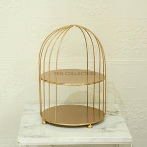 Jual RAK SANGKAR 2 SUSUN A1 ALAS PLAT BESI - RAK KUE - RAK SERBAGUNA ...