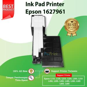 Jual Inkpad Ink Pad Busa Pembuangan Printer Epson L110 L120 L210 L220 ...