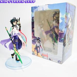 Jual Xiao Figure Genshin Impact / Xiao Genshin Impact Figure - Jakarta ...