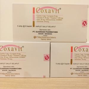 Jual coxavit multivitamin imunitas - Jakarta Barat - verlin73 | Tokopedia