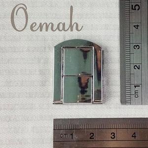 Jual Kunci Pengait box/ kunci kotak perhiasan/ gembok tas/ key 2.4 cm ...