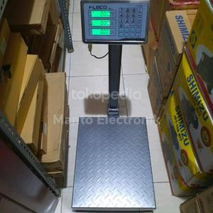 Jual Timbangan Besar Digital 300kg / timbangan pabrik bahan besi Best ...