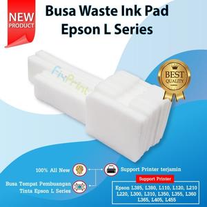 Jual Inkpad Ink Pad Pembuangan Tinta Printer Epson L120 L121 Bantalan ...