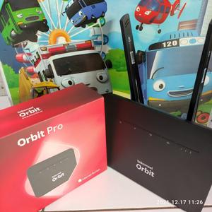 Jual Antena Modem Orbit Pro Router HKM 281 Hitam 38dBi MiMo FullBand 4G ...