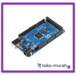 Jual Arduino Mega 2560 R3 16U2 Atmega2560 Tanpa Kabel Data - Kab ...