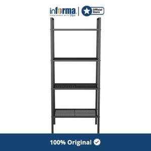 Jual Informa - Rak Besi - Libie Metal Rack Black - Jakarta Selatan - CV ...