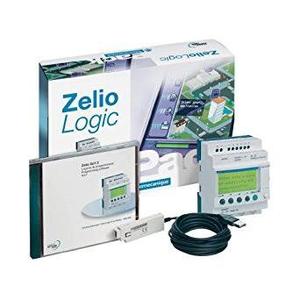 Jual SCHNEIDER PAKET SMART RELAY ZELIO LOGIC SR3PACKBD Best - Kota ...