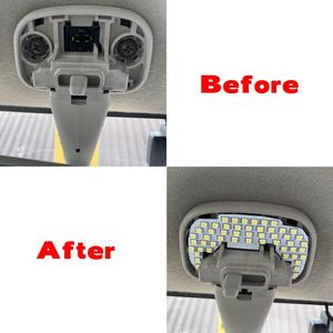 Jual For Suzuki Jimny JB23 JB33 JB43 JB53 1998-2018 Interior Lamps Dome ...
