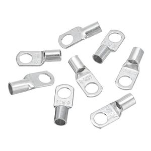 Jual PL 20 Pcs 5AWG Copper Cable Lugs 16-8mm 5/16 Electrical Terminals ...