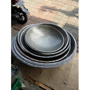 Jual kuali/wajan/pengorengan plat tebel 90 cm Best - Kota Bandung ...