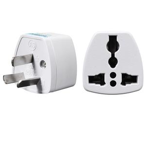 Jual PL AU Australian Plug 3 Pin Power Plug Wall Outlet Socket Adapter ...
