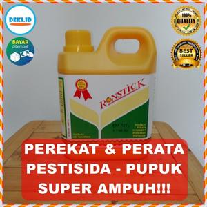 Jual Ron stick Perekat Perata Pestisida Fungisida Insektisida Herbisida ...