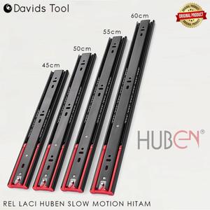 Jual Huben Rel Laci Slow Motion Double Track Kitchen Set Tarik Meja ...