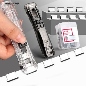 Jual Hand Paper Clipper Dengan Isi Ulang Metal Stapler Kertas - Jakarta ...