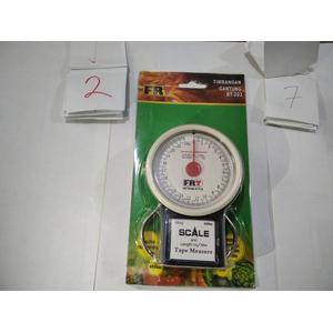 Jual Ada timbangan gantung 22 kg alat timbang barang buah kertas ...