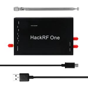 Jual NT HackRF One 1 MHz - 6 GHz SDR Platform Software Defined Radio - Kota Surabaya - Nobitech ...