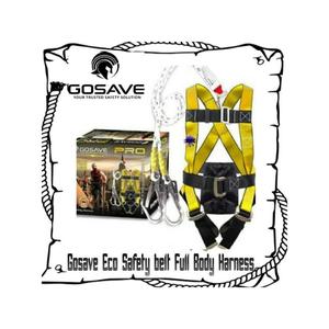Jual Full Body Harness DOUBLE HOOK PRO ABSORBER GOSAVE - Jakarta Barat - Suparmanto Powerindo ...