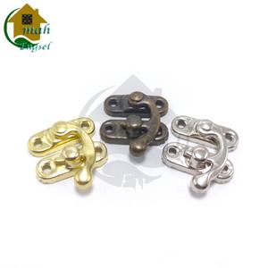 Jual Kunci pengait box mini 23x26 mm Kuncian peti hantaran kayu size S ...