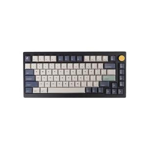 Jual NOIR Z2 75% ALUMINIUM CUSTOM MECHANICAL KEYBOARD - FULL BUILD ...