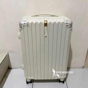 Jual Koper 20-24 Inch YAMAZAKI - koper Cabin - Travelbag - Biru, 28 ...