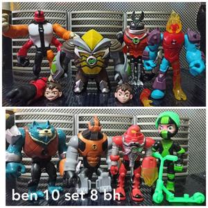 Jual ben 10 omniverse figure mainan anak set 8 bh - Jakarta Pusat ...
