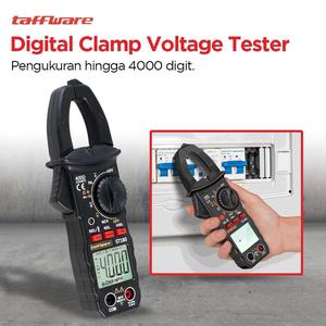 Jual Alat Multimeter Digital Cek Uji Ukur Voltage Clamp Komponen ...