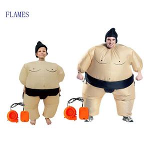 Jual Fl Kostum Drama Alat Peraga Panggung Sumo Meningkat Full Body ...