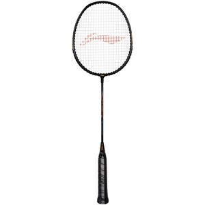 Jual Li-Ning Badminton Racket Mega Power MP9 BlkGold AYPQ202-5 Bundle ...