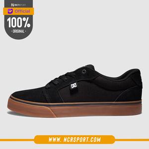 Promo Sepatu Skate Dc Shoes Original Anvil Black 303190-bgm - 7~(39 ...