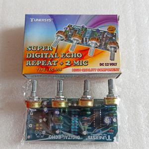 Jual Super Digital Echo Repeat 2 Mic - Kota Surakarta - Ari Wibawa Mukti | Tokopedia