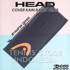 Jual Cover Kain Raket Tenis Logo HEAD - Kota Denpasar - diraaaaaa_shop ...