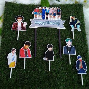 Jual Topper cake NCT happy birthday hiasan kue ulang tahun - Jakarta ...