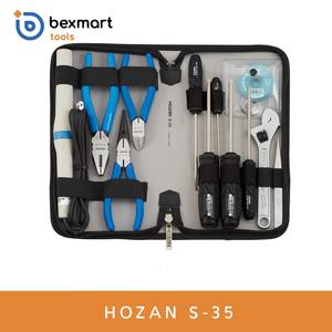 Jual HOZAN S-35 Toolkit Toolset/HOZAN S35 Best - Kab. Semarang - INDOHOMESMRNG | Tokopedia