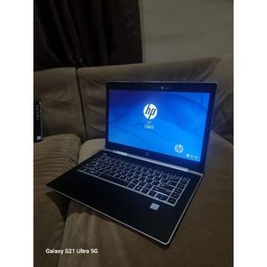 Jual LAPTOP HP PROBOOK 440 G5 Core i7 8550U 16GB SSD 256GB MEWAH MURAH ...
