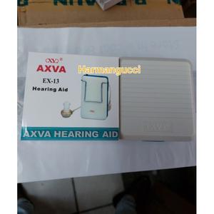 Jual Promo hearing aid axva EX-13 Limited - Jakarta Utara - AMELIA ...