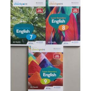 Jual Hodder Cambridge Checkpoint Lower Secondary English Third Edition - Jakarta Barat - evan ...