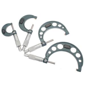 Jual NT 0-150MM 0.01mm/0.0004 Inch Outside Micrometer Display ...