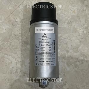 Jual EPCOS MKP 415 D 2.5 01 THREE PHASE CAPACITOR KAPASITOR BANK 2.5Kv ...