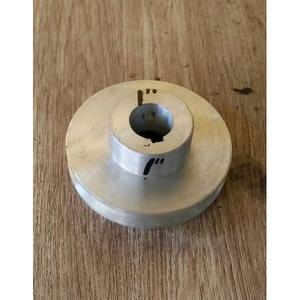 Jual Pulley puli A1 - 4 inch as 1 inch alumunium - Kota Bogor - Dila ...