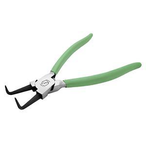 Jual Tekiro Tang Spi Snap Ring IB 7" Tekiro Circlip Pliers Bengkok ...