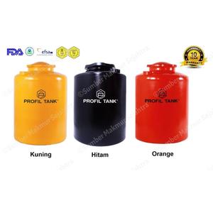 Jual Tangki Toren Tandon Air Profil 250 liter TDA 250 - Jakarta Barat ...