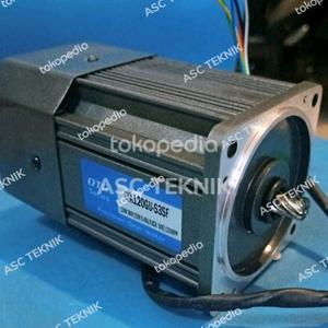 Jual Otg Small Motor Induction 5Ik120Gu-S3Sf 120Watt 3Phase 380V 4P ...