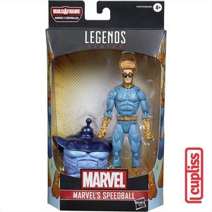 Jual Hasbro Marvel Legends Series F4791 Marvel's Speedball Figure ...