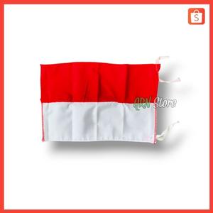 Jual Bendera Merah Putih Kecil Mini Bendera Merah Putih Indonesia Motor ...
