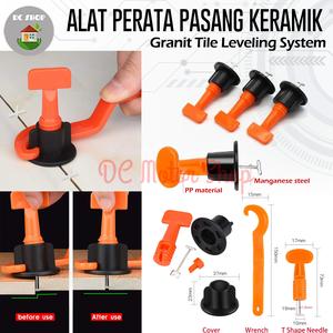 Jual Alat Perata Pasang Keramik Tipe Putar - Granit Tile Leveling ...