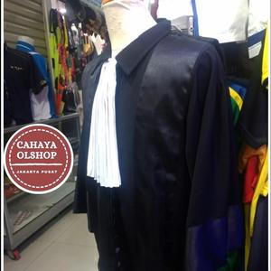 Jual NS TOGA PENGACARA TOGA PERADI TOGA ADVOKAT - Hitam - Jakarta Pusat ...