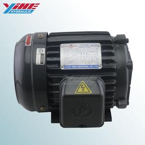 Jual FJMART 3 Phase 2.2kw 3HP-4P Electrical Motors In AC Motor For ...