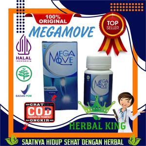 Jual MEGAMOVE OBAT NYERI TULANG SENDI ORIGINAL - MEGA MOVE ASLI ...