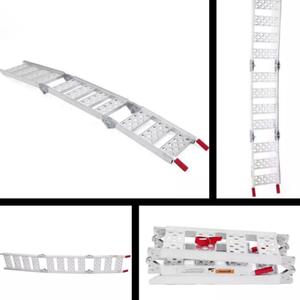 Jual Tangga Lipat Aluminium Loading Ramp 3 Lipat - Jakarta Barat ...